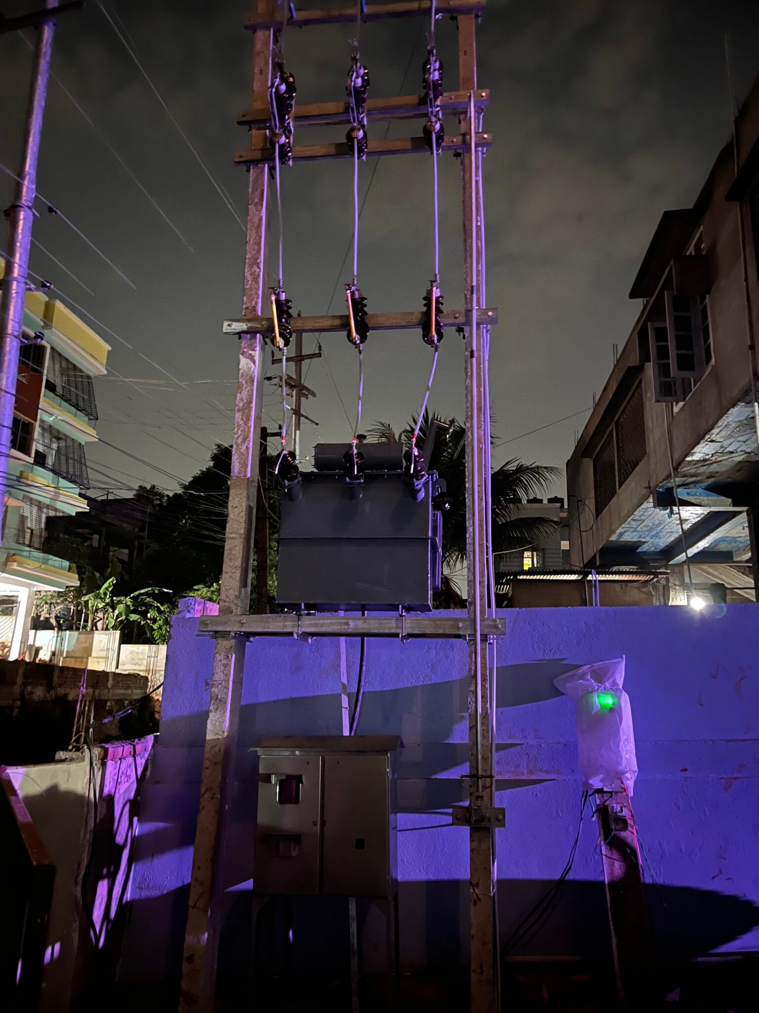 Welcome to Shiv Enterprise | Govt. Reg Electrical Contractor